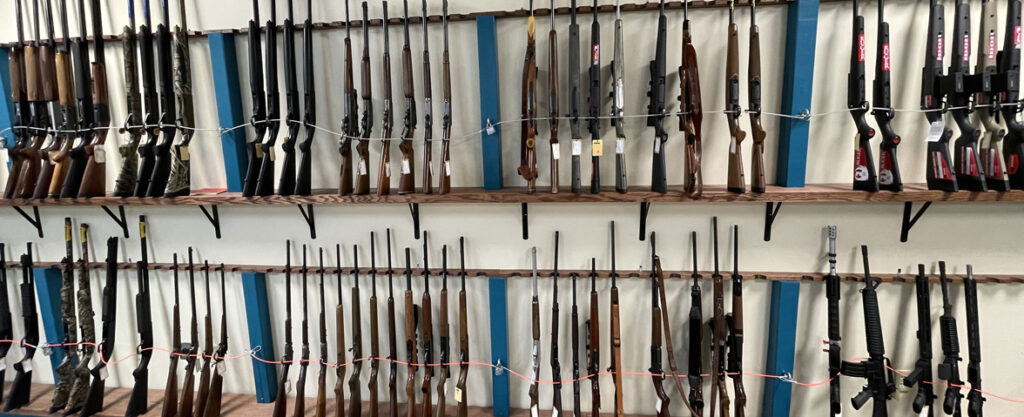 newest banner | Ron's Gun Shop