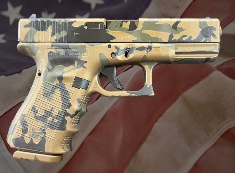 Amazing Firearm Finishes For Your Guns | Ron's Gun Shop